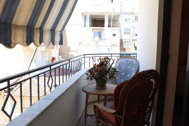 The Place To Rest - Saranda
