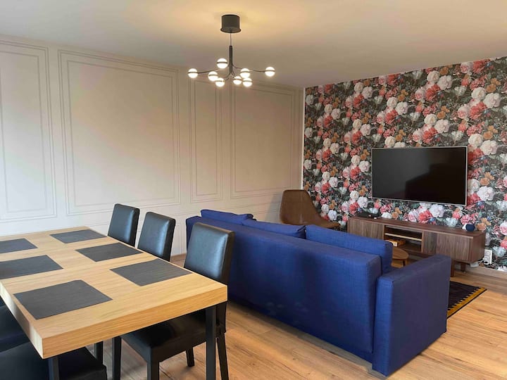 Appartement 2 Chambres Avec Parking - Lille