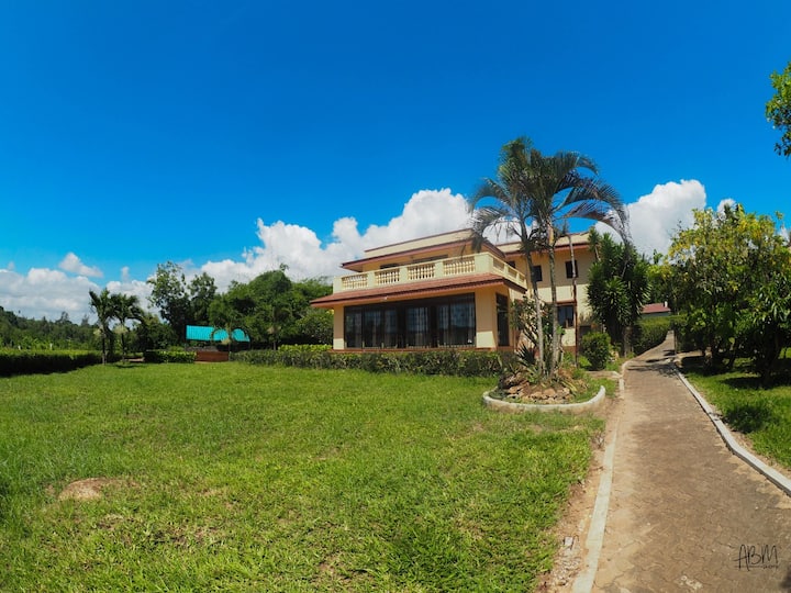 Fastcare Mj 2 5bedroom Villa - Mombasa