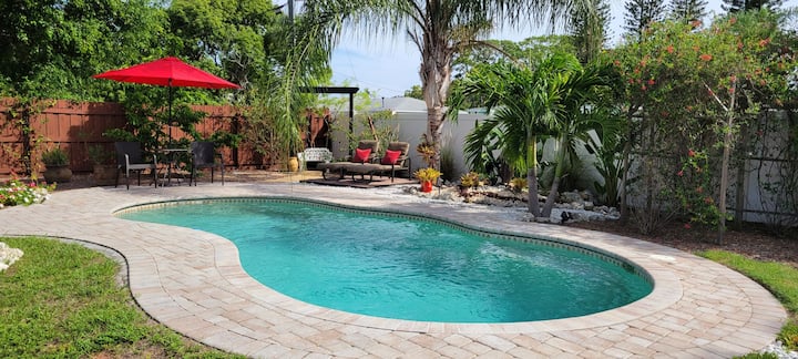 Resort-style|heated Pool|anna Maria Island Beaches - Anna Maria Island, FL