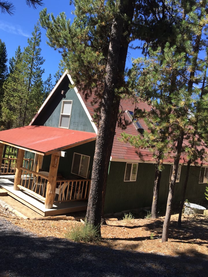 Crescent Creek Lodge - Odell Lake, OR