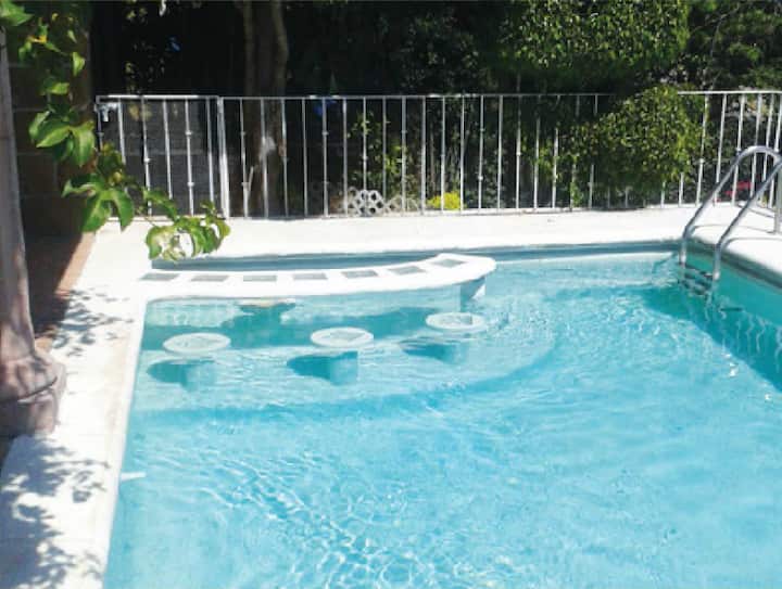 Agradable Casa Con Excelente Vista - Tequesquitengo