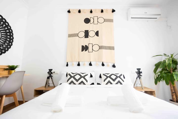 Nerja Private Room3 With Balcony - Nerja