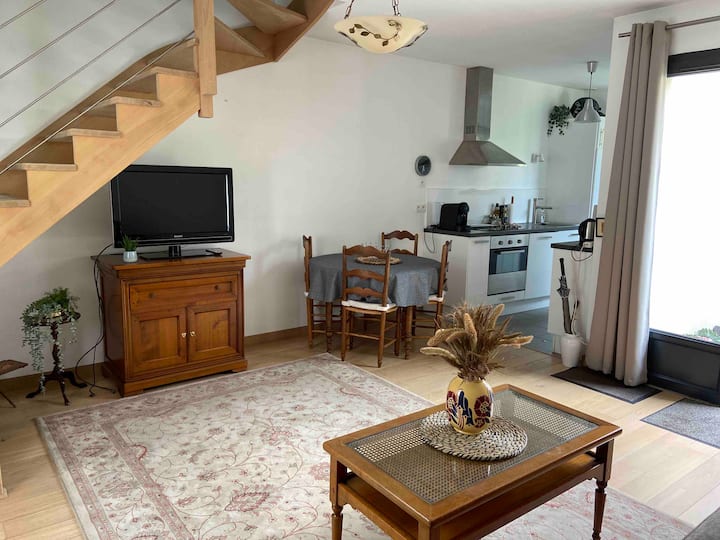 Maison De Ville, Route Des Châteaux De La Loire - Tours