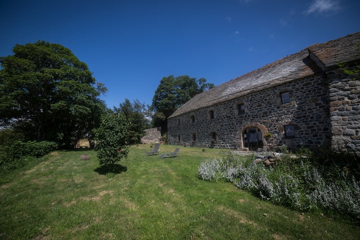 Suchasson - Gîte D Exception De 400 M2 - - Ardèche