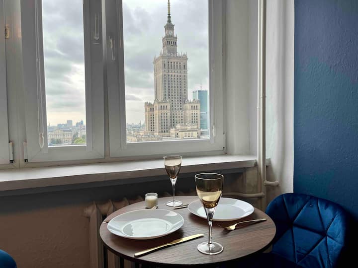 ① View Apartment City Center ① - Warsaw