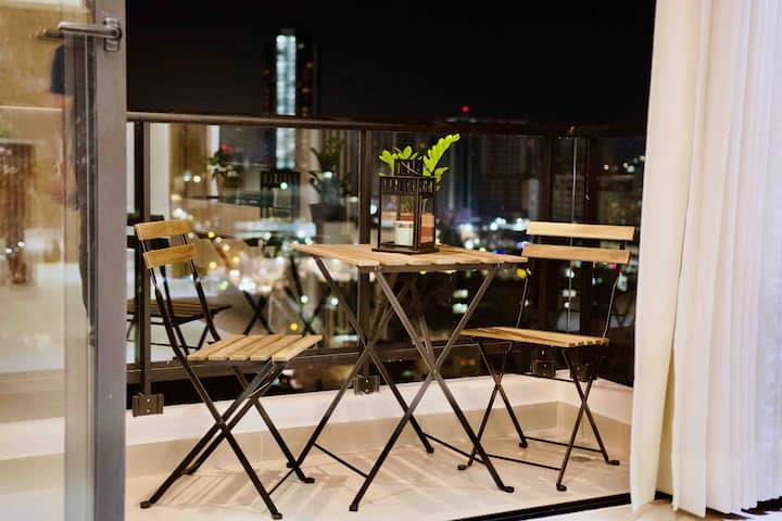 Breathtaking City Views | Private & Safe ღPiantini - Saint-Domingue (République Dominicaine)