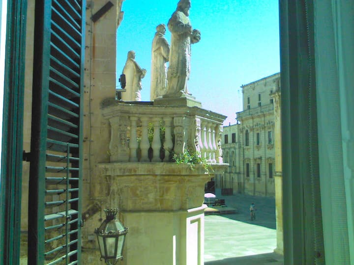 Palazzo Sciarlò - Lecce
