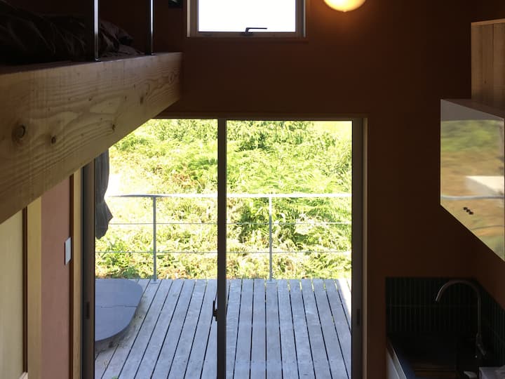 Small Shed Near Kanazawa And Komatsu Great View. - 白山市