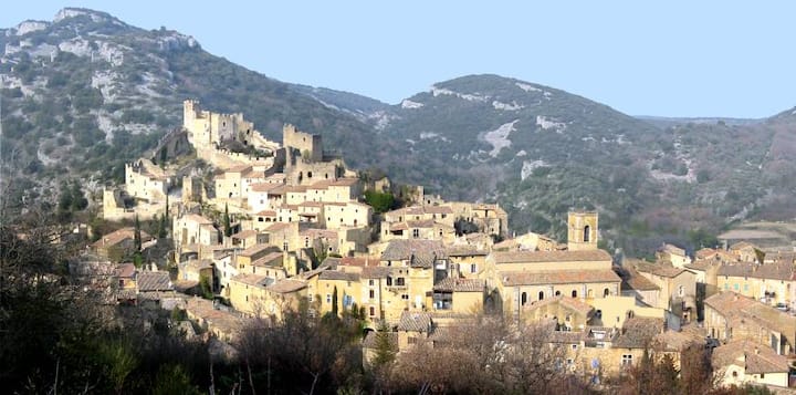 Chambre Au Pays De L'ermite. - Viviers