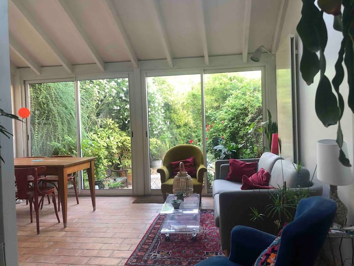 Proche Paris, 90 M2 Avec Jardin, à 5 Mn Du Métro - Montreuil