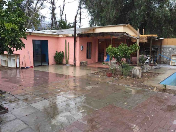 Casa En Diaguitas, Valle Del Elqui - Vicuña