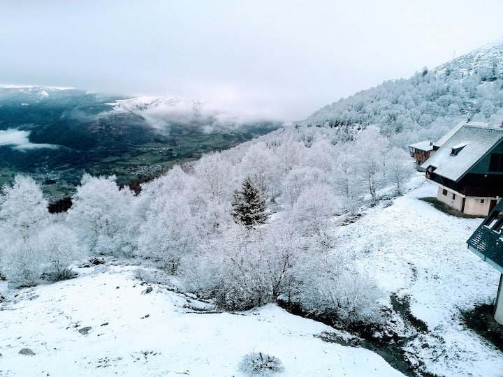Chalet Isard 🦌161 - Village Des Chalets St Lary - Saint-Lary-Soulan