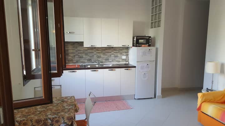 Splendido Appartamentino Centralissimo - San Vito Lo Capo