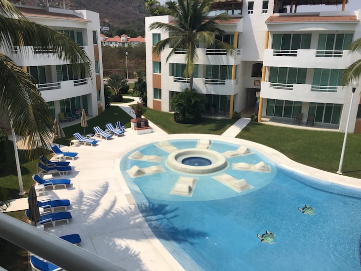 Departamento Zona Diamante - Acapulco