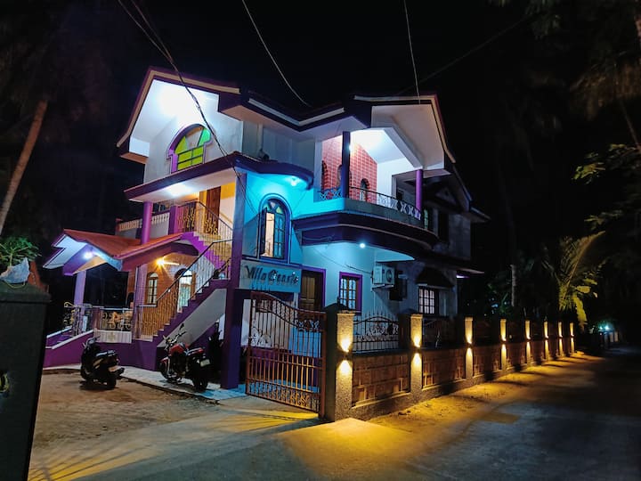 2bhk First Floor Of A Villa - Goa
