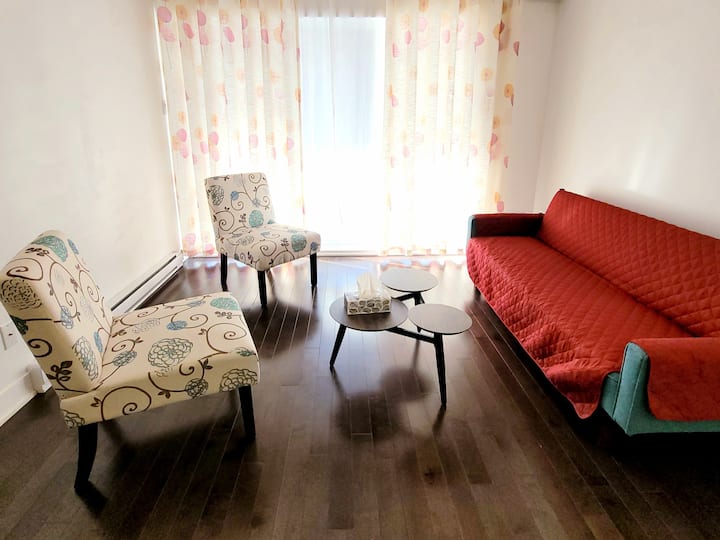 Modern Apartment In Downtown Mtl - Montreal