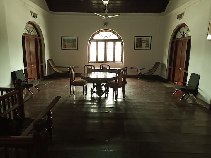 8-12groupstay Dutchbunglow Fortkochi Organicfood - 고치