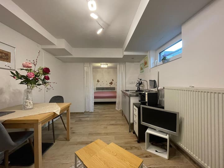 Modernes, Charmantes Studio Mit Stadtbusanbindung - Bissendorf