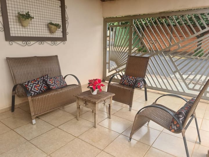 Casa Da Vovó Lice "Aceitamos Pet" - Olímpia