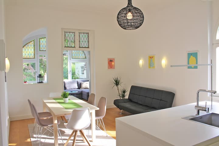 Ferienwohnung "Wetzlar" Am Park - Wetzlar