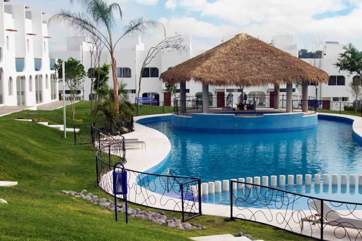 Casa Calma Teques - Tequesquitengo