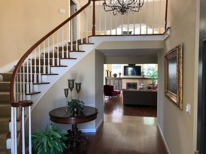 Morgan Hill Estate - Room For Rent - Morgan Hill