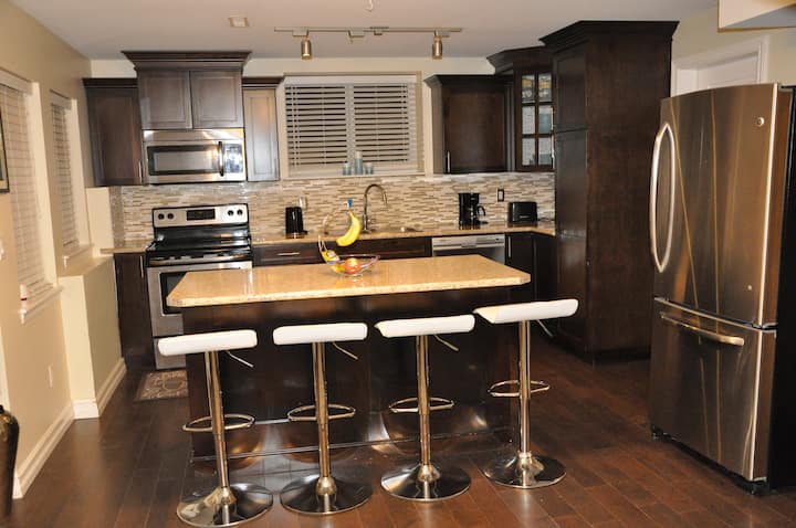 Cozy Clean Cloverdale Suite In Quiet Neighborhood - Langley