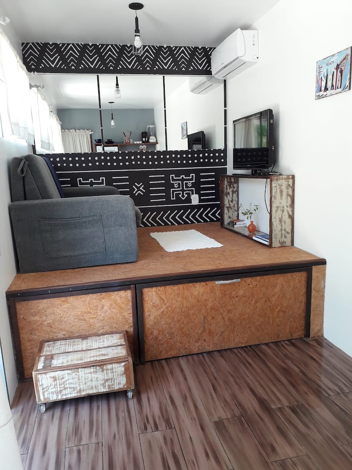 Studio Peru - Carambola Container House - Pôrto Belo