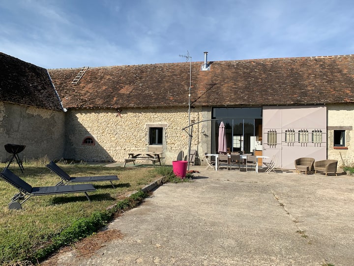 Beau Gîte Au Cœur Du Gâtinais - Montargis
