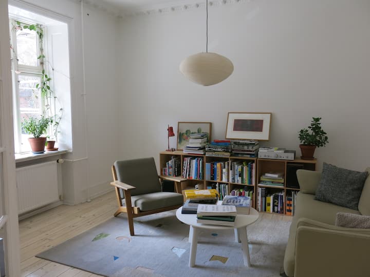 Beautiful Apartment Central Location - Copenaghen