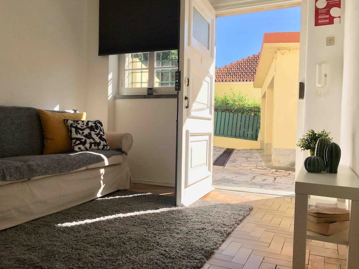 Elvira Casa Rústica 75m2 A 300 Metros Da Praia - Estoril