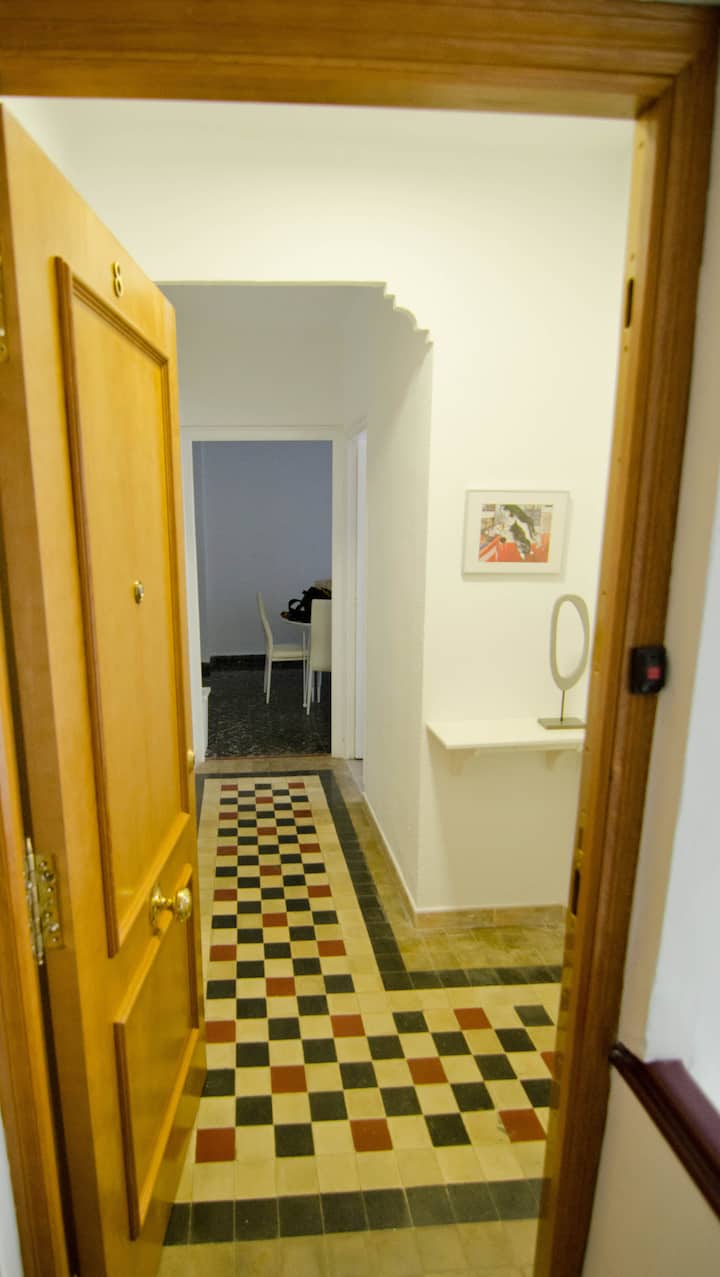 Apartment Close To Les Arenes. - El Saler