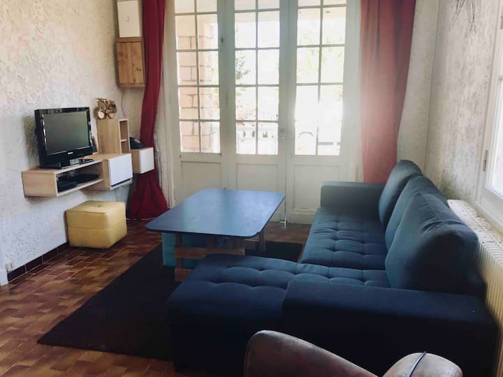 Chambre Double Privée Dans Maison Proche Plage - Lacanau