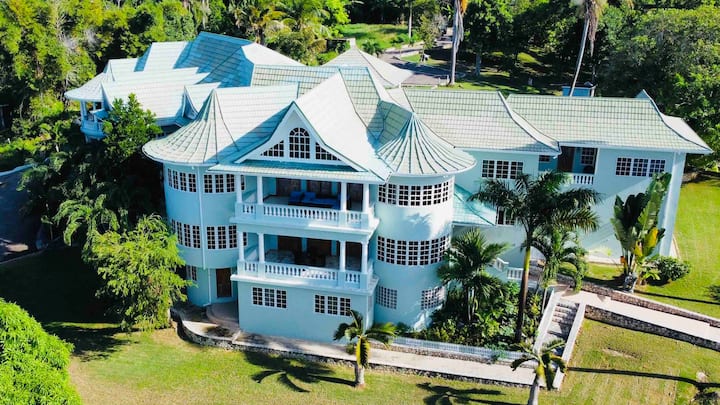 El Castillo Verde - Montego Bay