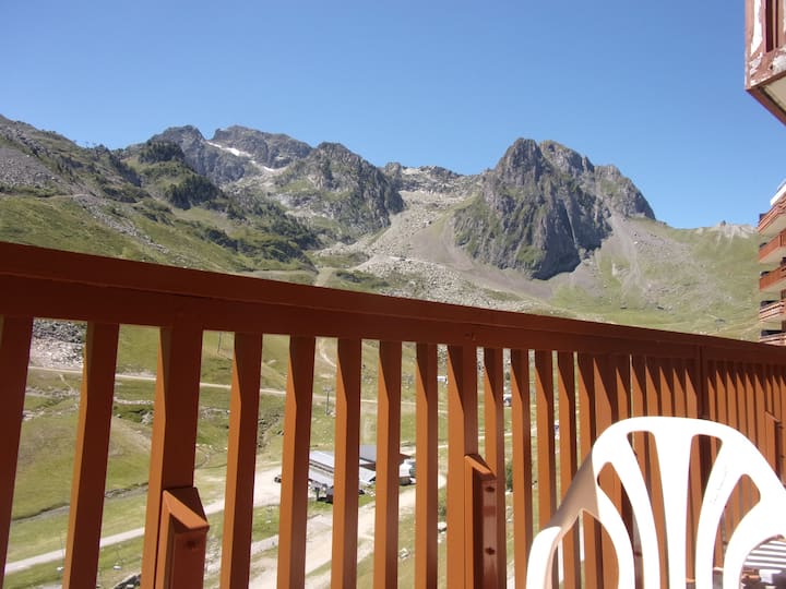 Charmant T2 Avec Wifi Avec Parking - Lac de Caderolles