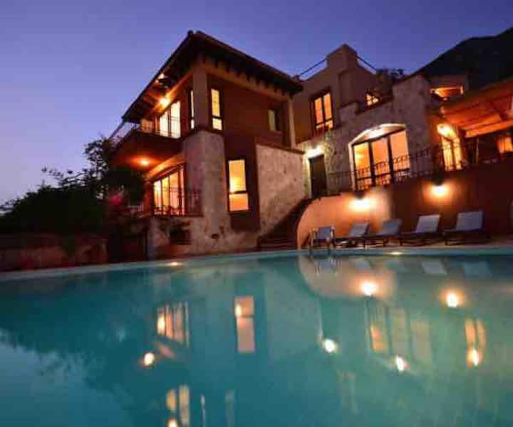 Kalkan, Kaş ,Muhteşem Manzaralı(villa Mutlu) - Kalkan
