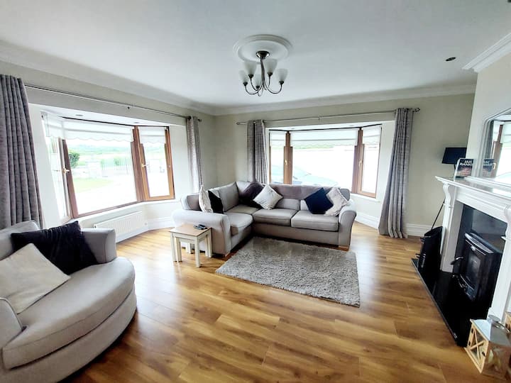 ★Spacious, Bright & Tranquil Countryside Retreat★ - Listowel, Ireland