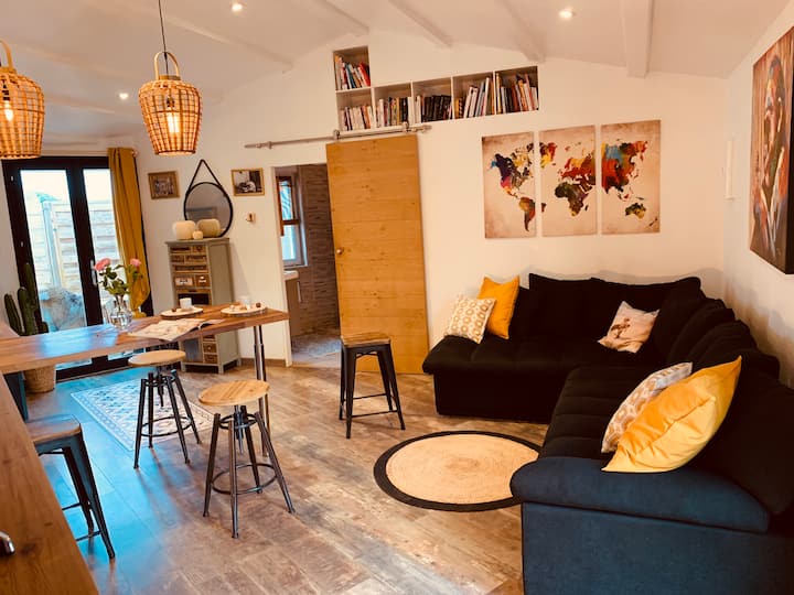 La Petite Cabane De Ré - Sainte-Marie-de-Ré