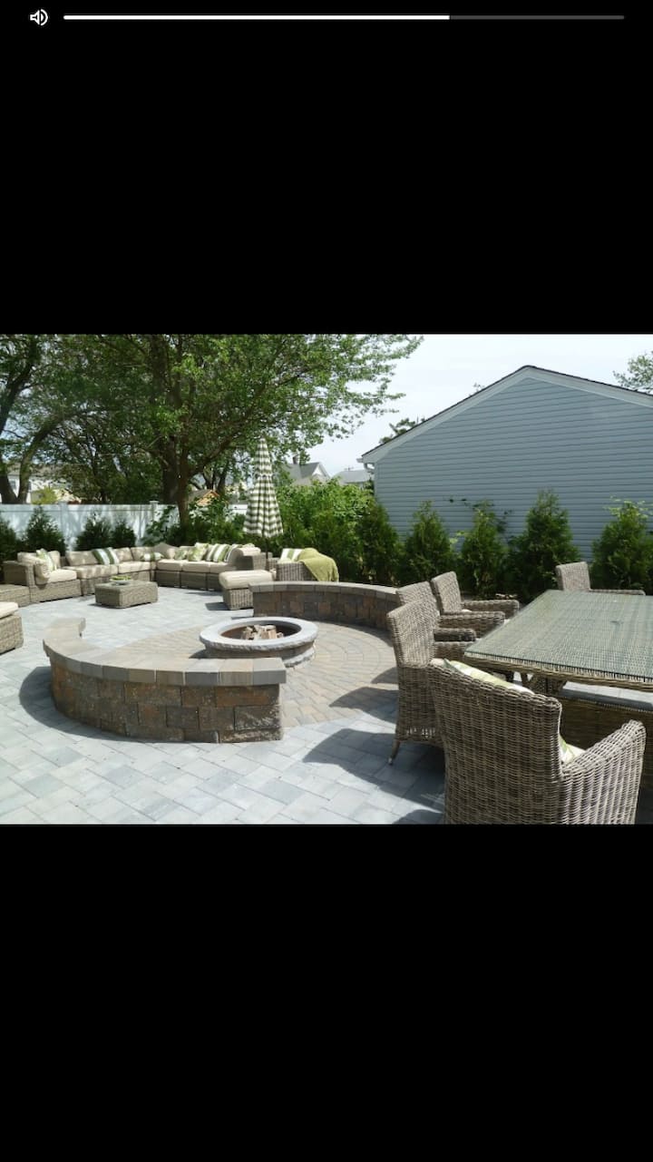 Point Beach Vacation Home - Point Pleasant, NJ