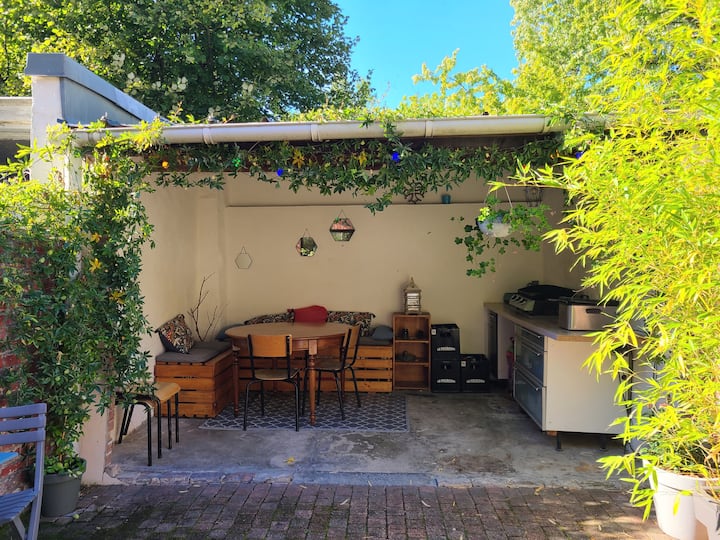 Maison Chaleureuse Et Familiale Proche De Lille - Lille