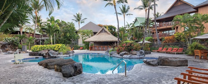 Kona Hawaiian 2 Bedroom. - Kailua-Kona, HI