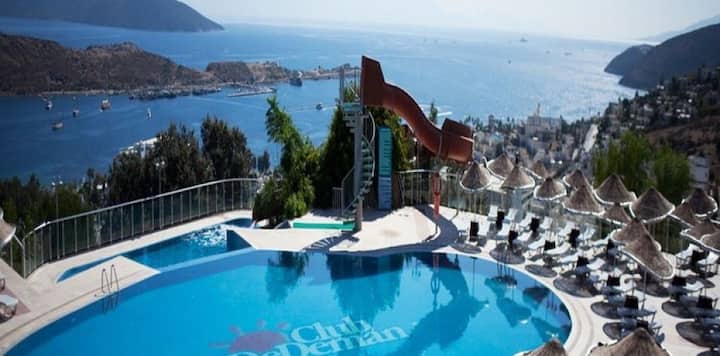 Bodrum Club Dedeman Otel - Bodrum