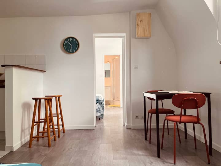 Le Bretagne : T2 Hyper Centre De Rennes - Rennes