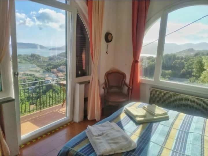 Ai Canarbin - Il Mare - Lerici