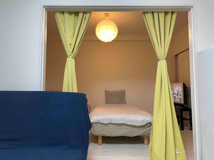 5min Walk To Umeda & Osaka Stn, Convenient Apt! - Osaka