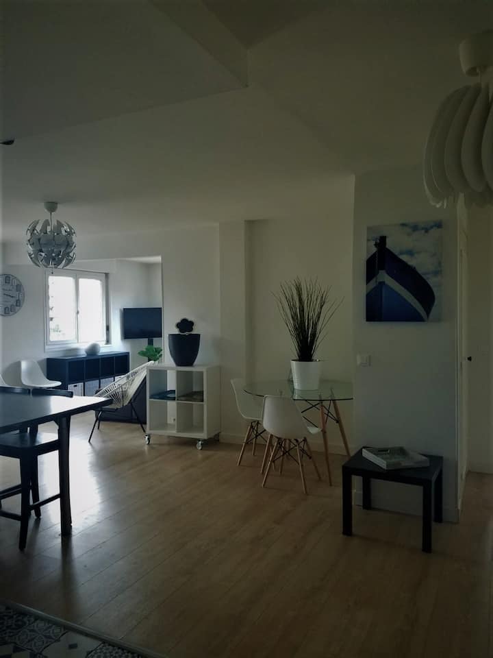 Centre Anglet - Plages - Bayonne
