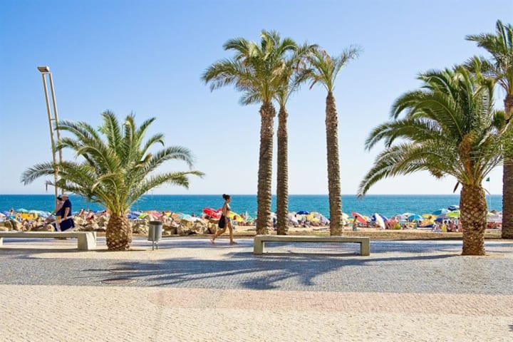 2 Bedroom Apartment 50mts Beach - Vilamoura