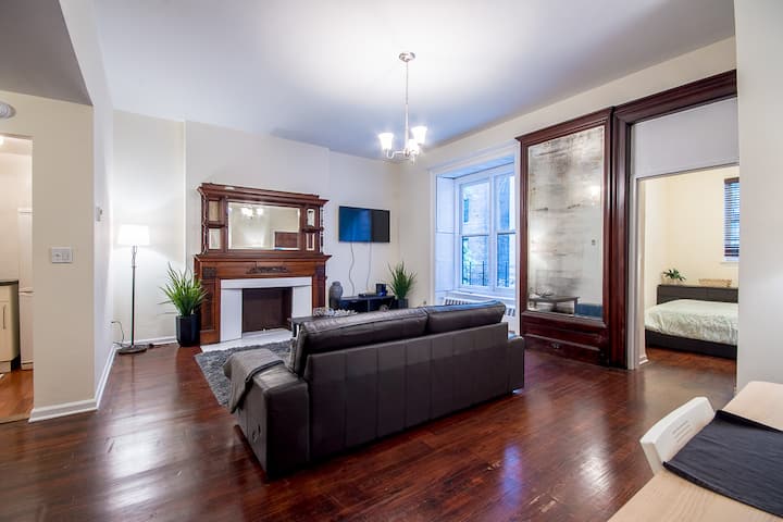 Large 1 Bdrm Apt, 1 Block To Central Pk 30 Day Min - State of New York