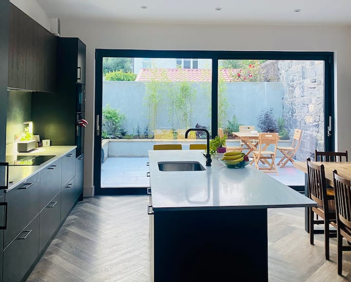 Modern Family House - Irishtown D4 - Dublin